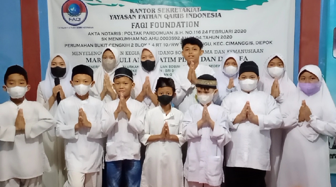 Tentang Kami - Fathan Qorib Indonesia