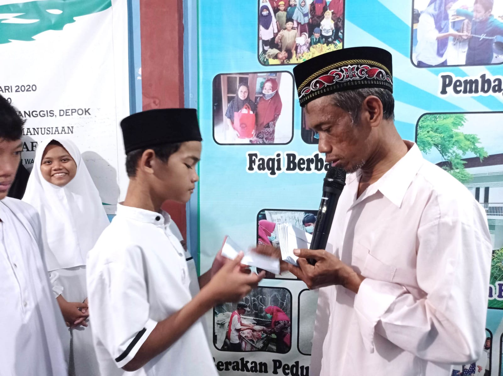 Galeri - Fathan Qorib Indonesia