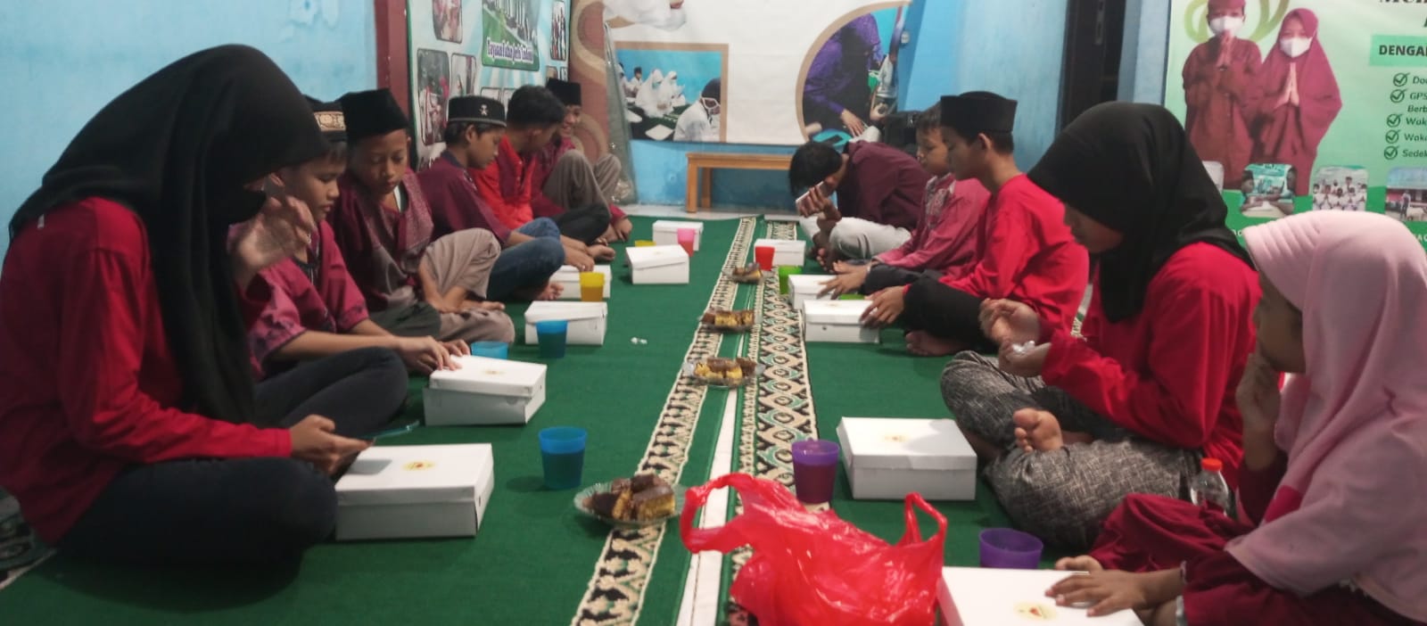 Galeri - Fathan Qorib Indonesia